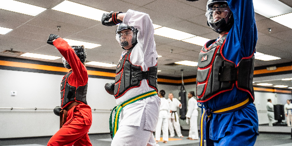 The Pack Martial Arts